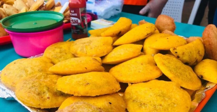 Cartagena: Street Food Tour with German or Italian Guide - The Venue and Starting Point