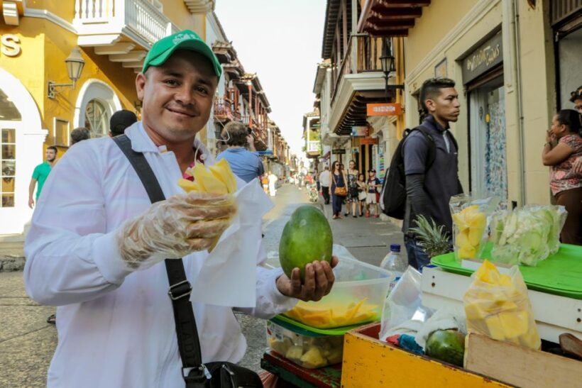 Cartagena: Street Food Walking Tour - Analyzing the Value