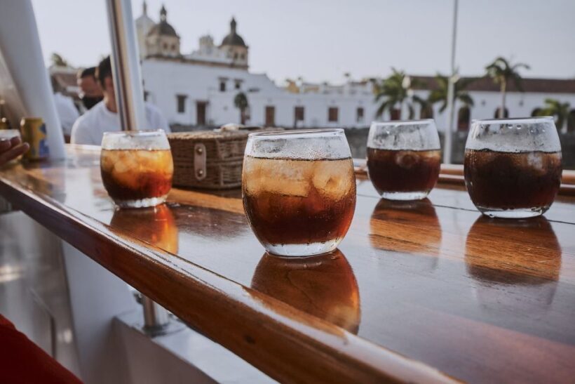 Cartagena: Sunset Cruise with Open Bar - A Closer Look at the Experience