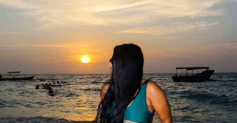 Cartagena: Sunset in Playa Blanca, Barú private beach club - Who Should Book This Tour?