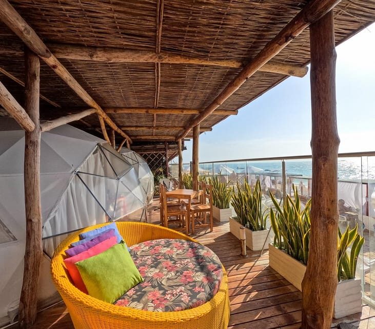 Cartagena: Sunset in Playa Blanca, Barú private beach club - FAQ