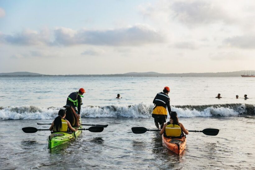 Cartagena: Sunset Sea Kayaking Tour - FAQ