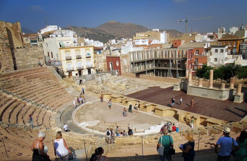 Cartagena: Tapas Guided Walking Tour with Roman Theater - The Value of This Experience