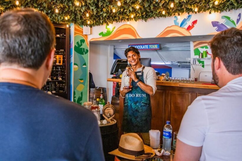 Cartagena: The Legendary Colombian Rum and Chocolate Tasting - What to Expect: An In-Depth Look at the Experience