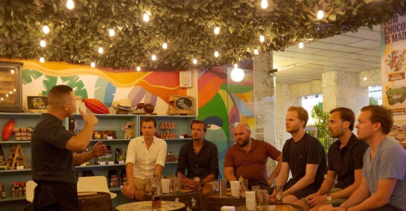 Cartagena: The Legendary Colombian Rum and Chocolate Tasting - What We Loved About This Experience