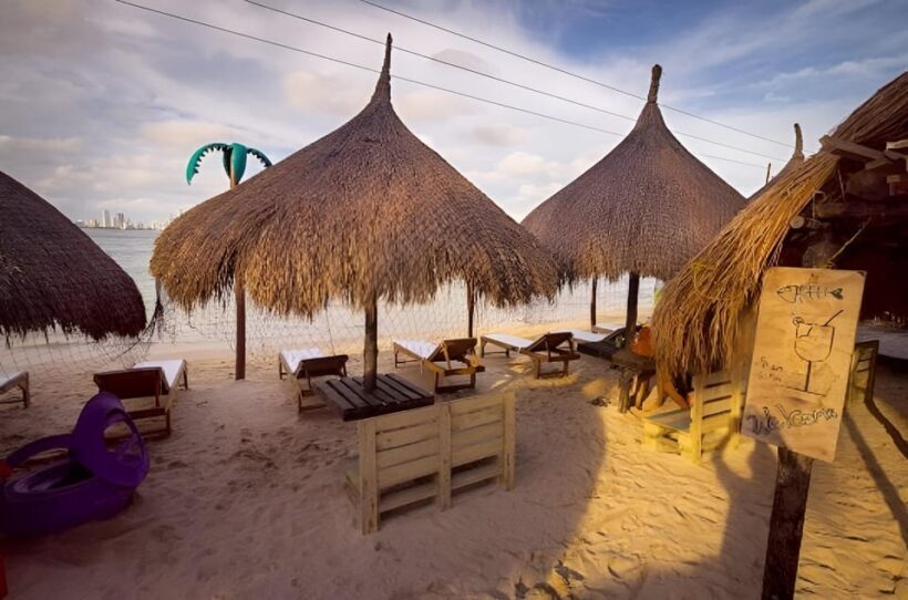 CARTAGENA: TOUR Chiringuito playa en tierra bomba - FAQs