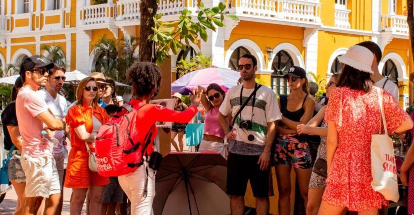 Cartagena Tour Privado x3 horas con Transfers - Who Will Get the Most Out of This Tour?