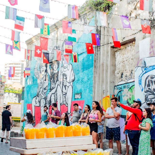 Cartagena Tour Privado x3 horas con Transfers - FAQ