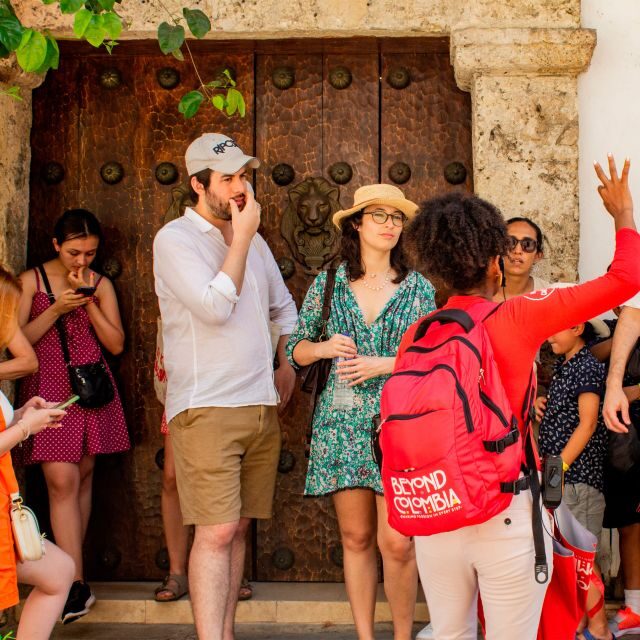 Cartagena Tour Privado x5 horas con Transfers - A Closer Look at the Cartagena Private Tour