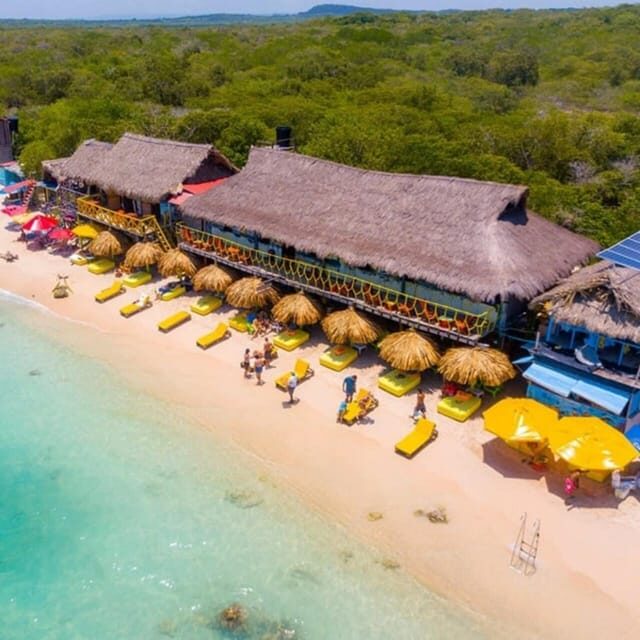 Cartagena: Tour tradicional Playa blanca barú por bus - FAQ