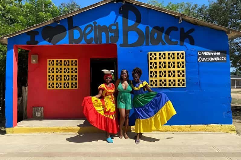 Cartagena: Tour with tour guide to San Basilio de Palenque - Learning the Language: Palenquero