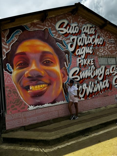 Cartagena: Tour with tour guide to San Basilio de Palenque - Lunch and Community Interaction