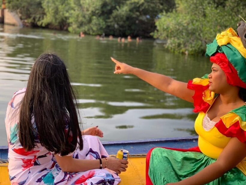 Cartagena: Typical Colombian raft ride through its canals - Who should consider this tour?