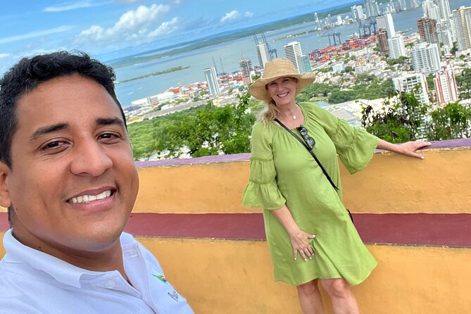 Cartagena Unforgettable: Half Day Private City Tour (Also for Cruisers) - Flexible Booking Options and Inclusions