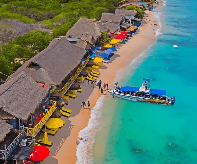 Cartagena: VIP Tour to Playa Tranquila + Rosario and Plankton Islands - Introduction: A Well-Rounded Day on the Caribbean Coast