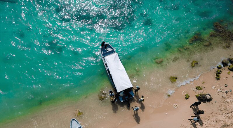 Cartagena: VIP Tour to Playa Tranquila with Snorkel and Lunch - The Tour at a Glance: What to Expect