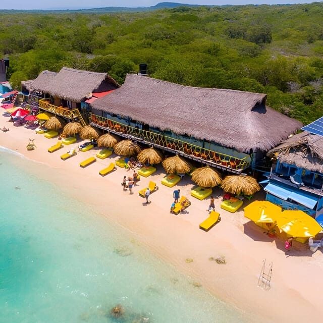 Cartagena: Visit 4 islands in a speedboat + plankton! - FAQs