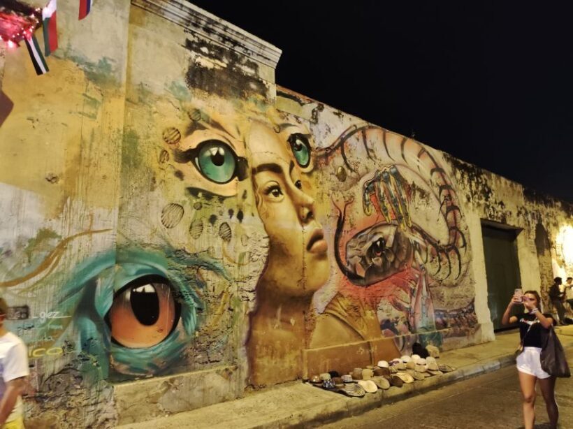 Cartagena: Walled City and Getsemani Shared Walking Tour - FAQs