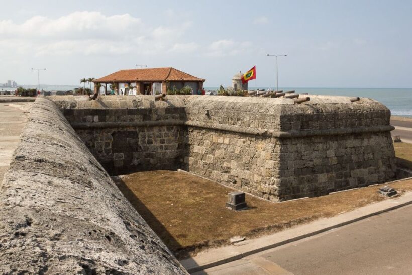Cartagena: Walled City & Getsemani Private Tour - Exploring the Historic Walled City