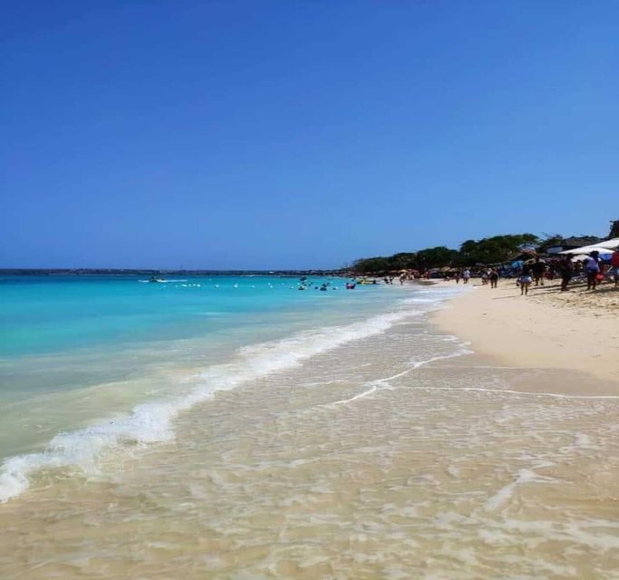 Cartagena:Daytour Aviary with entrance + Playa blanca by bus - Final Thoughts