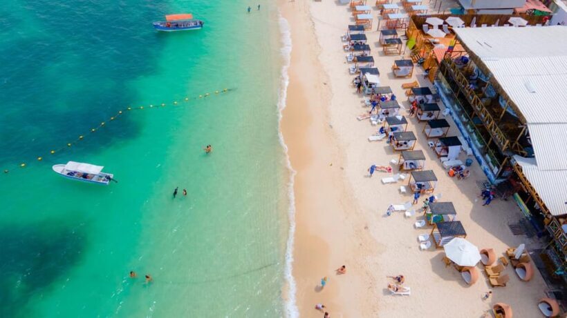 Cartagena:Full day in a cabin in Barú+lunch+welcome cocktail - Exploring the Details of the Tour