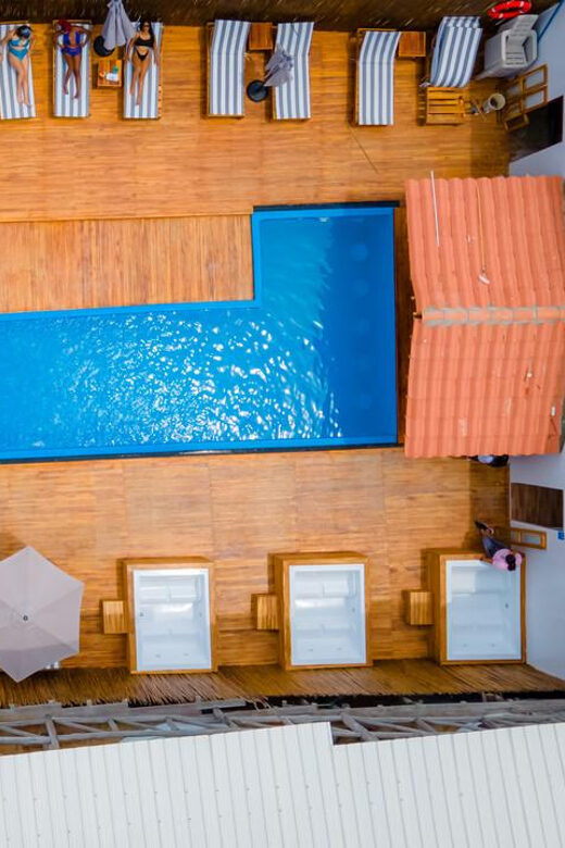 Cartagena:Full day in a cabin in Barú+lunch+welcome cocktail - Who Will Love This Tour?