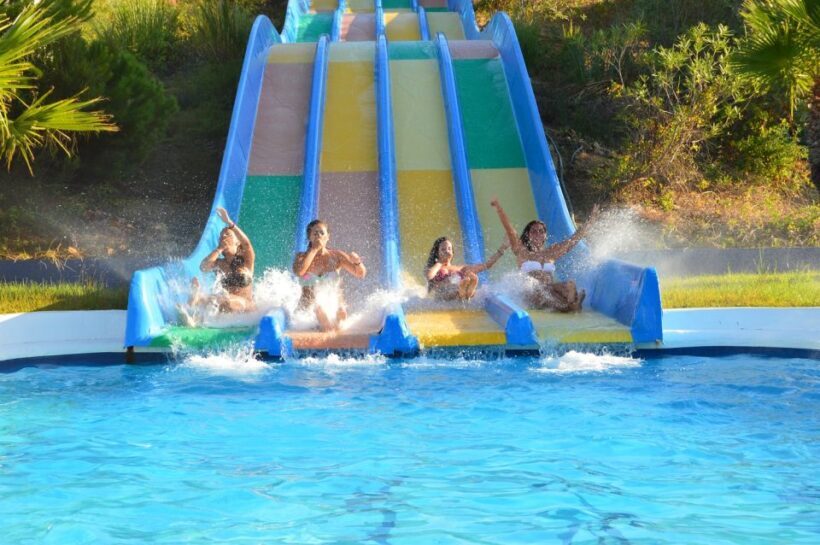 Cartaya: Aquopolis Water Park Entry Ticket - What to Expect at Aquopolis Cartaya