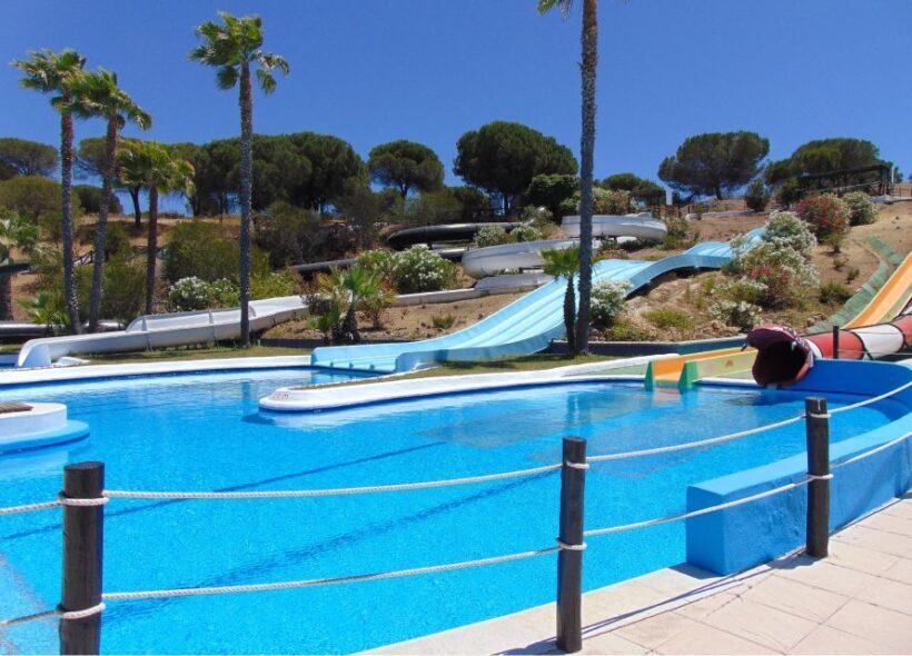 Cartaya: Aquopolis Water Park Entry Ticket - FAQ about Aquopolis Cartaya Water Park