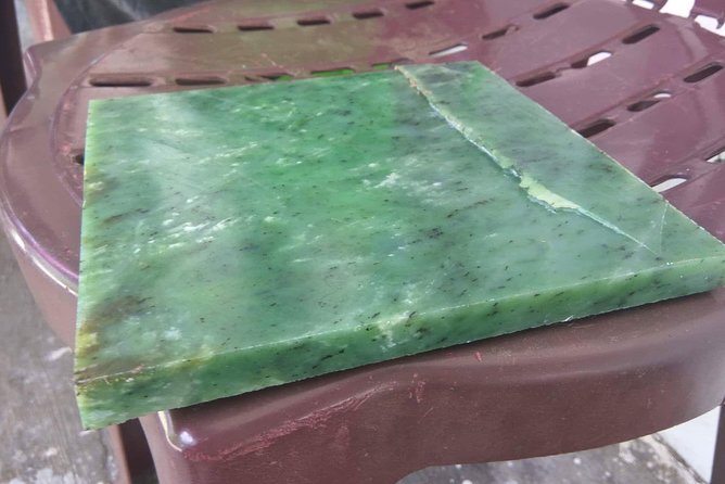 Carve Your Own Jade Carvings, Jade Carving Workshop - Designing and Carving Your Jade Piece