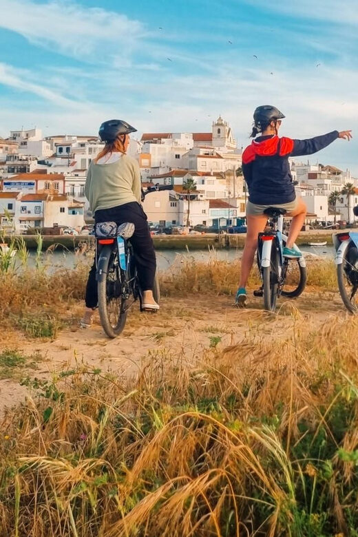 Carvoeiro & Ferragudo: Private Fat Bike Tour - An In-Depth Look at the Experience