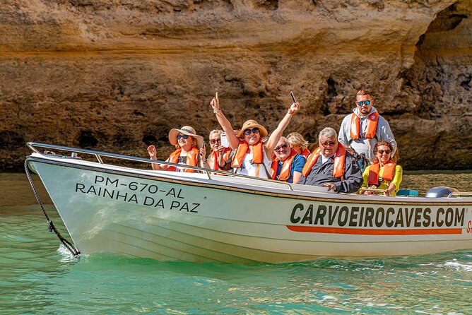 Carvoeiro Tour by Land and Sea - Frequently Asked Questions