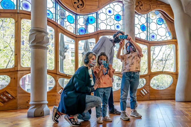 Casa Batlló Admission Ticket Review - Visitor Experience and Accessibility