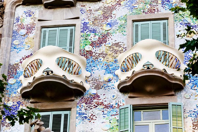 Casa Batllo Admission Ticket with Intelligent Audio Guide - Frequently Asked Questions