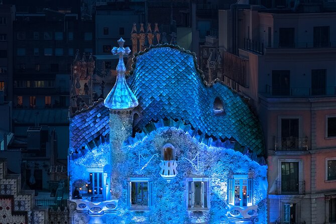 Casa Batlló: Evening Visit with Welcome Drink and Audio Guide - FAQs