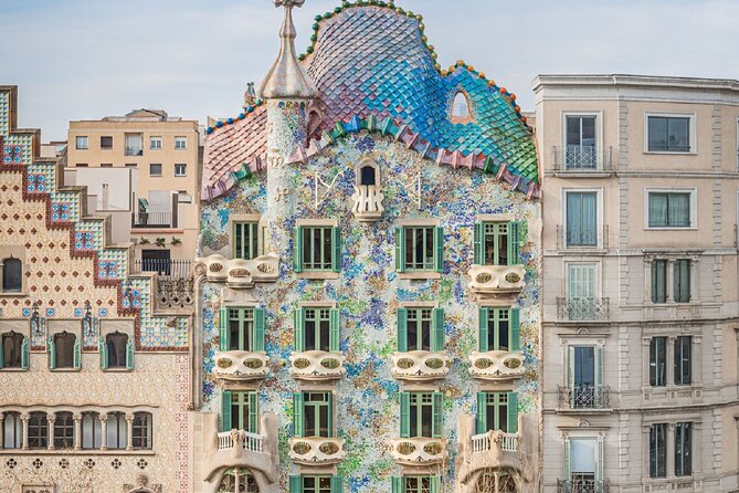 Casa Batllo Fast Track Guided Tour - About Your Stay