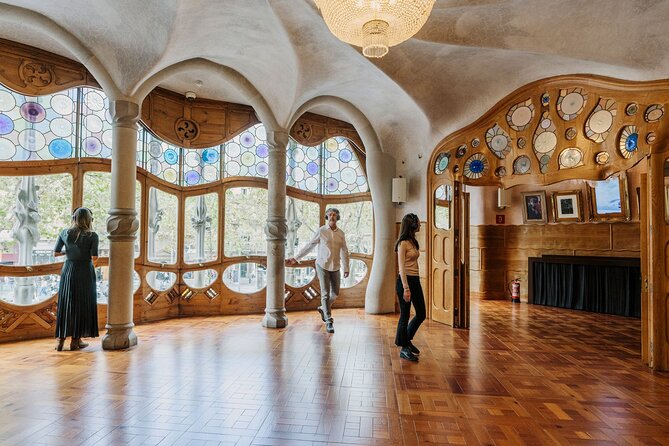 Casa Batlló First Access Insider Tour With Chocolate Breakfast - The Sum Up