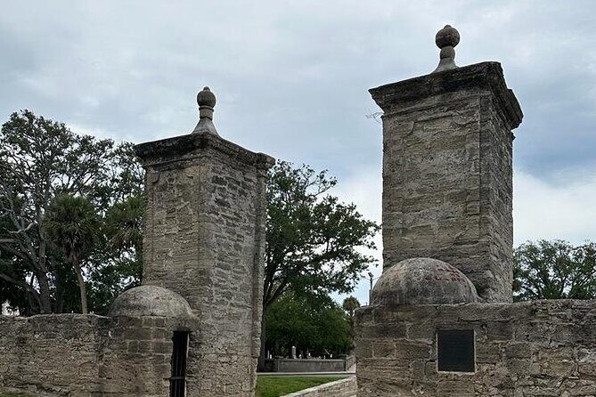 Casa de Vino 57 Historical Tours The British Period 1763-1784 - Key Points