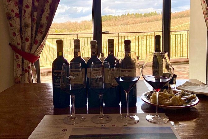 Casa Emma Wine Tasting - A Closer Look at Casa Emma Wine Tasting