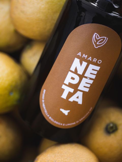 CASA NEPETA: Botanical Walk, Amari Production, and Tasting - The Sum Up