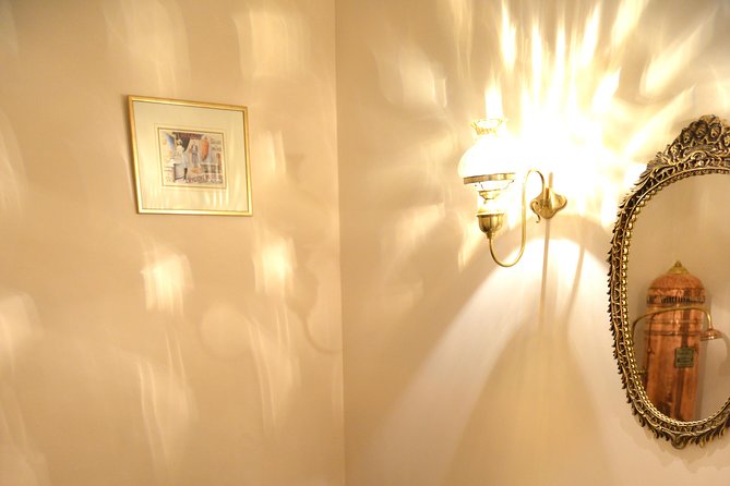 Casa Parlante Historical Museum Tour in Corfu - Location and Accessibility