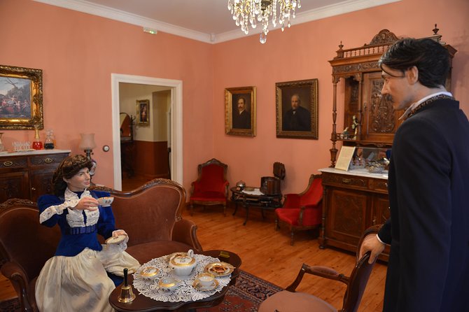 Casa Parlante Historical Museum Tour in Corfu - Meeting and Pickup Details