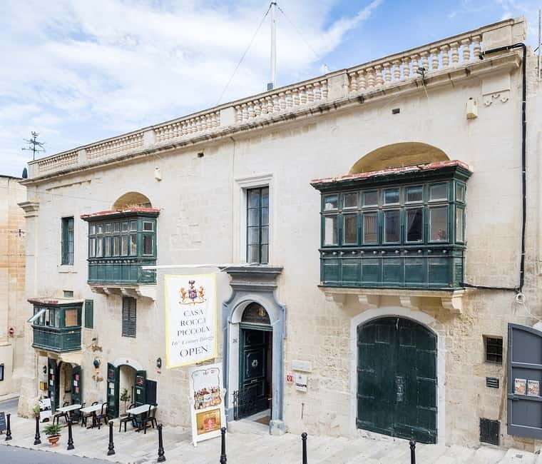 Casa Rocca Piccola Palace and Museum Entrance Ticket - Introduction to Casa Rocca Piccola: A Palace Filled with Stories
