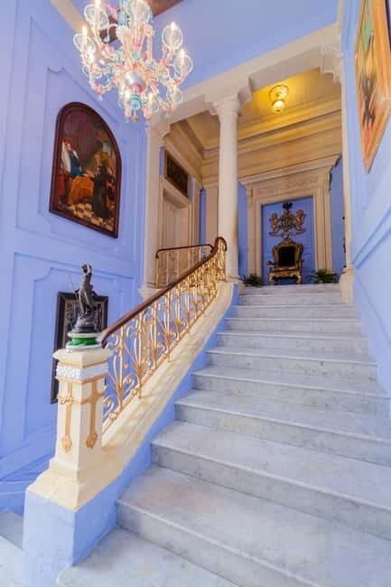 Casa Rocca Piccola Palace and Museum Entrance Ticket - Tour Options and Practicalities