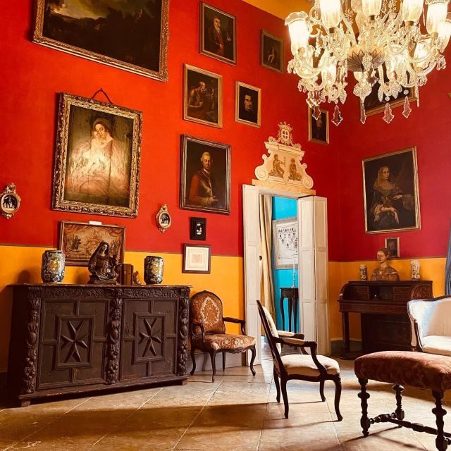 Casa Rocca Piccola Palace and Museum Entrance Ticket - The Atmosphere and Visitor Experience