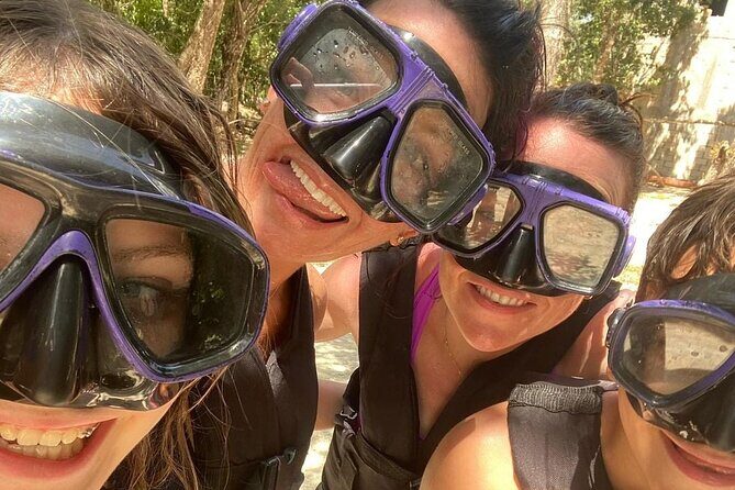 Casa Tortuga Eco Cenote Park+ Tulum Ruins! From Cancun & Playa Del Carmen - FAQs