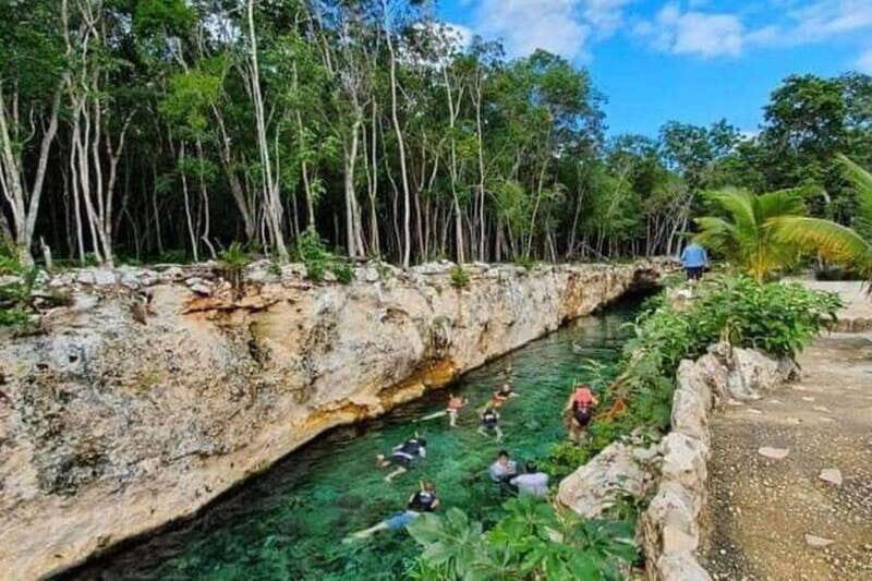 Casa Tortuga Park: Cenote Tour - The Experience: Pros and Cons