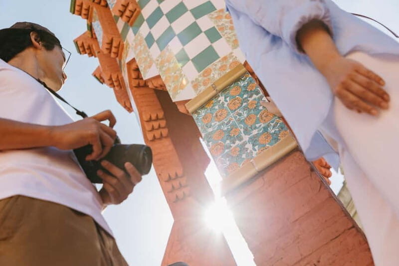 Casa Vicens Gaudí - Early Acces Visit - Key Points