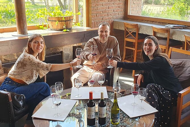 Casablanca World Class Wines, 4 Vineyards & Tanino Lunch Stop - Pickup and Meeting Locations