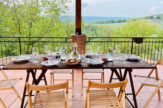 Casale delle Querce Cooking Class and Wine Experience - FAQs