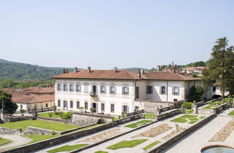 Casalzuigno: Villa della Porta Bozzolo - Key Points
